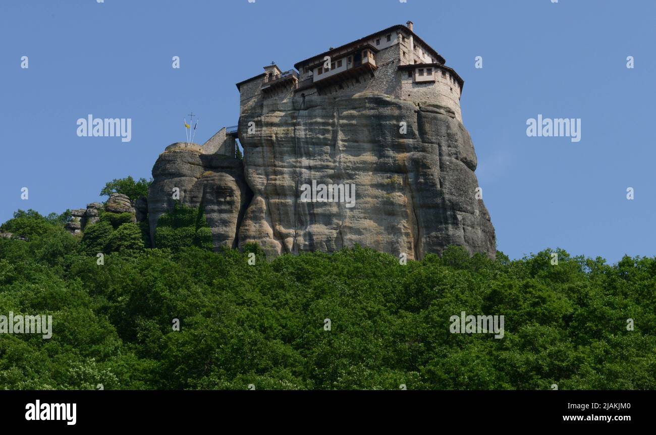 Meteore landscape hi-res stock photography and images - Alamy