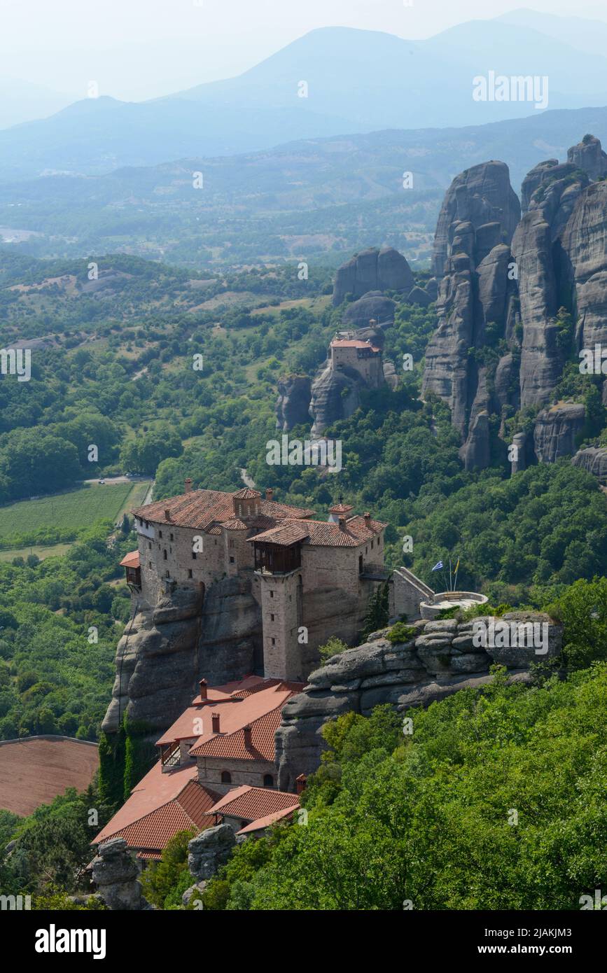Meteore landscape hi-res stock photography and images - Alamy