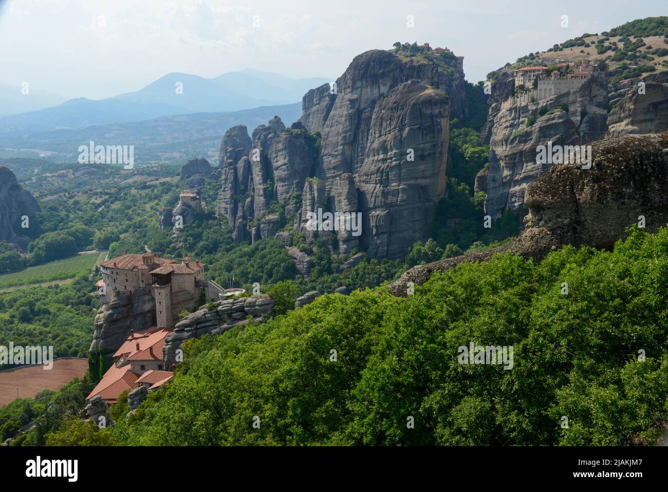 Meteore landscape hi-res stock photography and images - Alamy