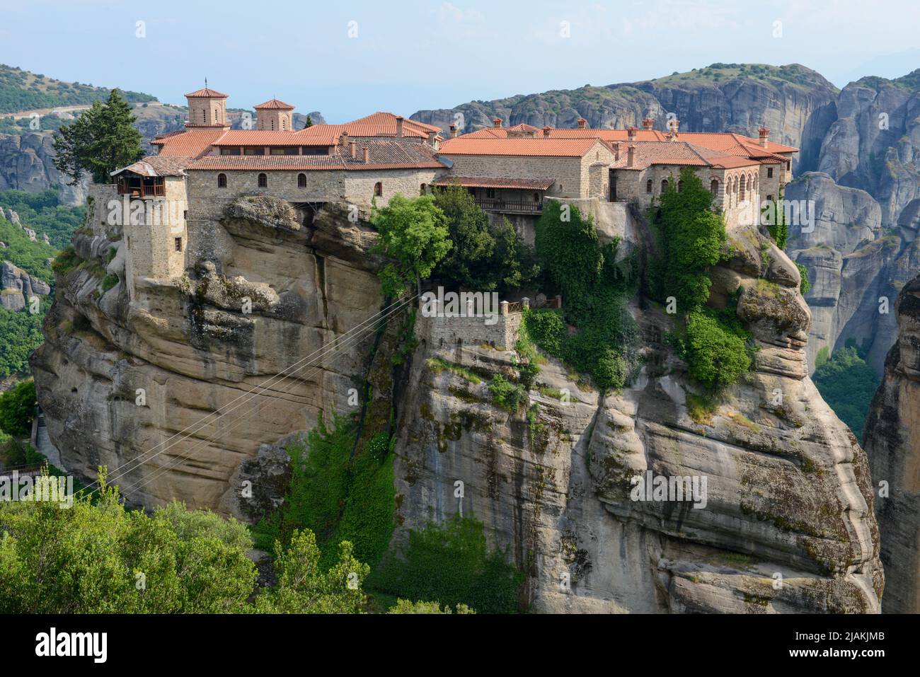Meteore landscape hi-res stock photography and images - Alamy