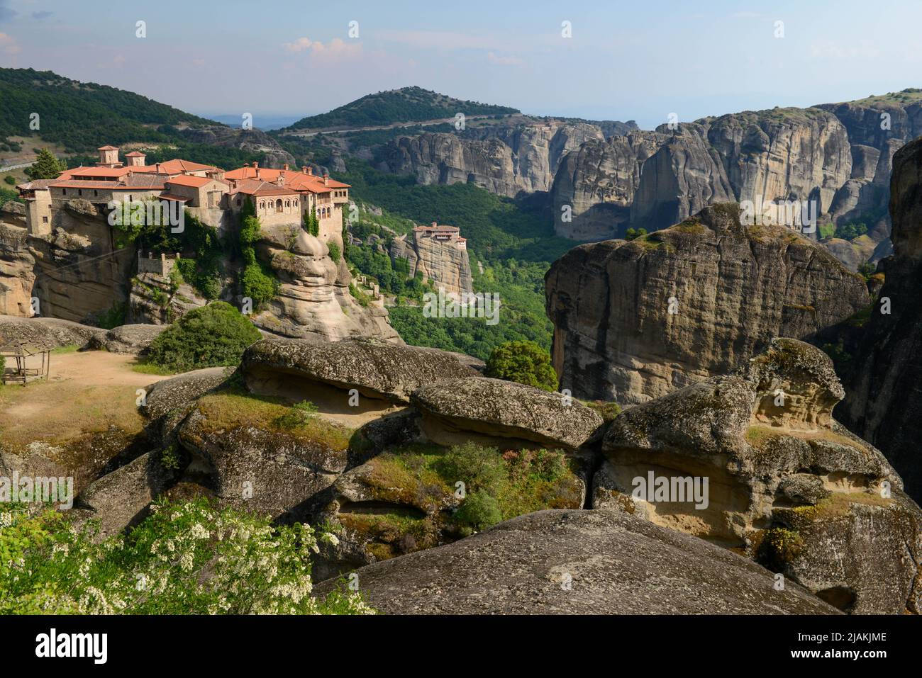 Meteore landscape hi-res stock photography and images - Alamy