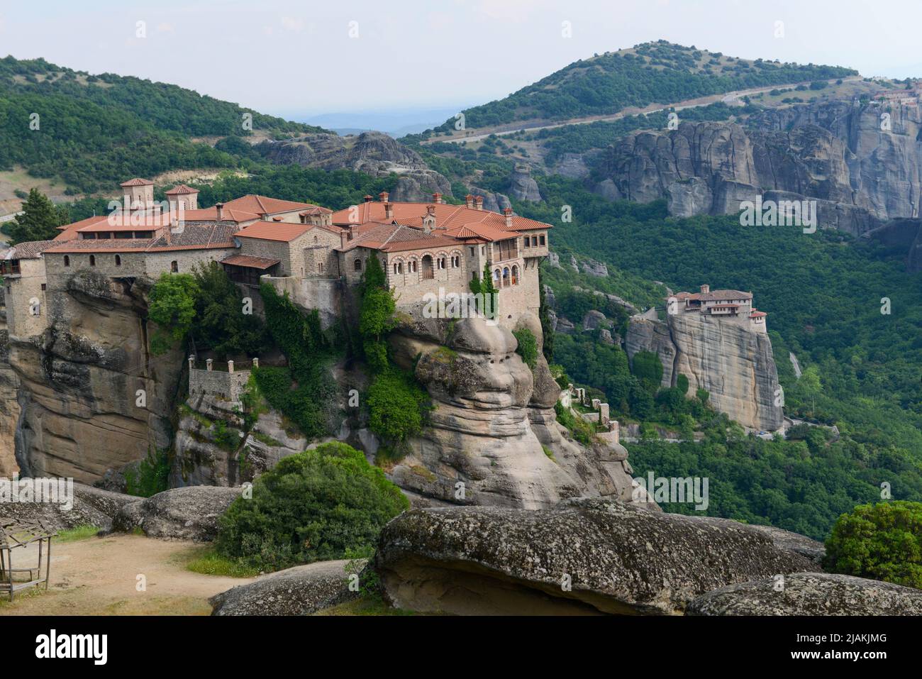 Meteore landscape hi-res stock photography and images - Alamy