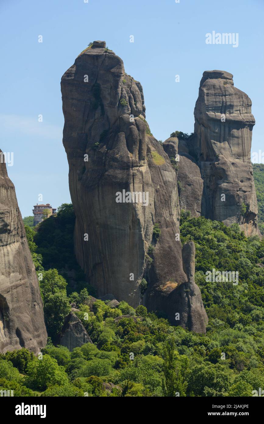 Meteore landscape hi-res stock photography and images - Alamy