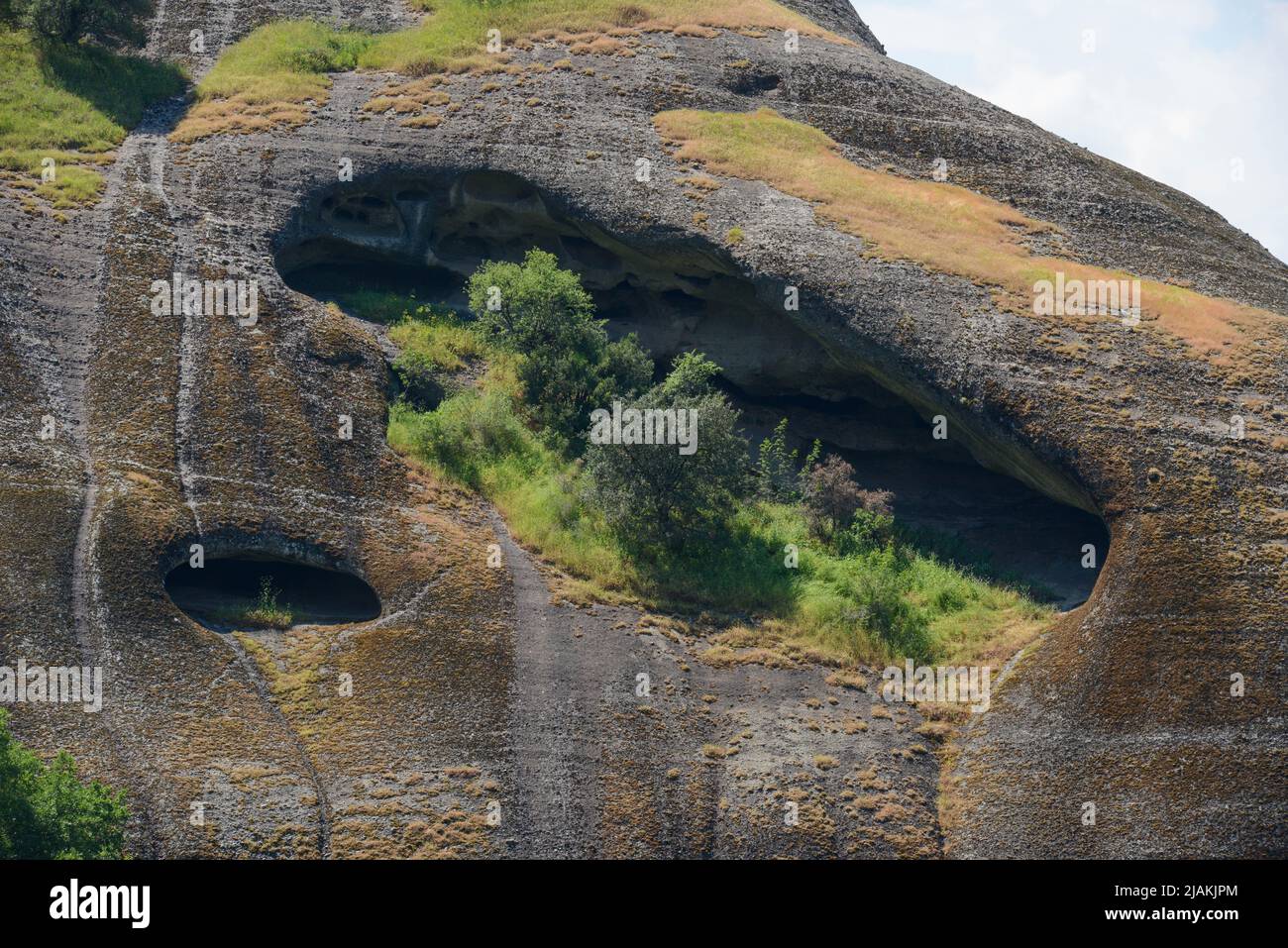 Meteore landscape hi-res stock photography and images - Alamy