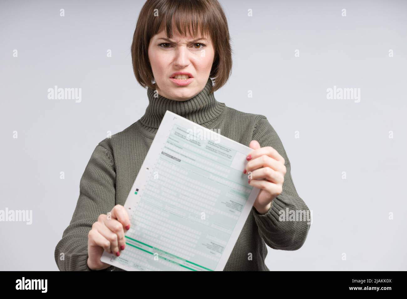 Wry face hi-res stock photography and images - Alamy