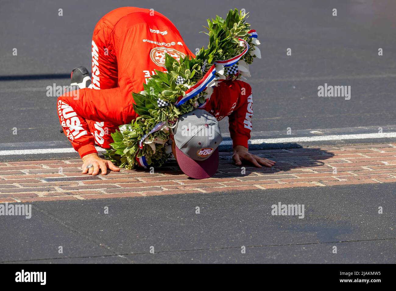 May 29, 2022, Indianapolis, MI, United States of America: MARCUS ...