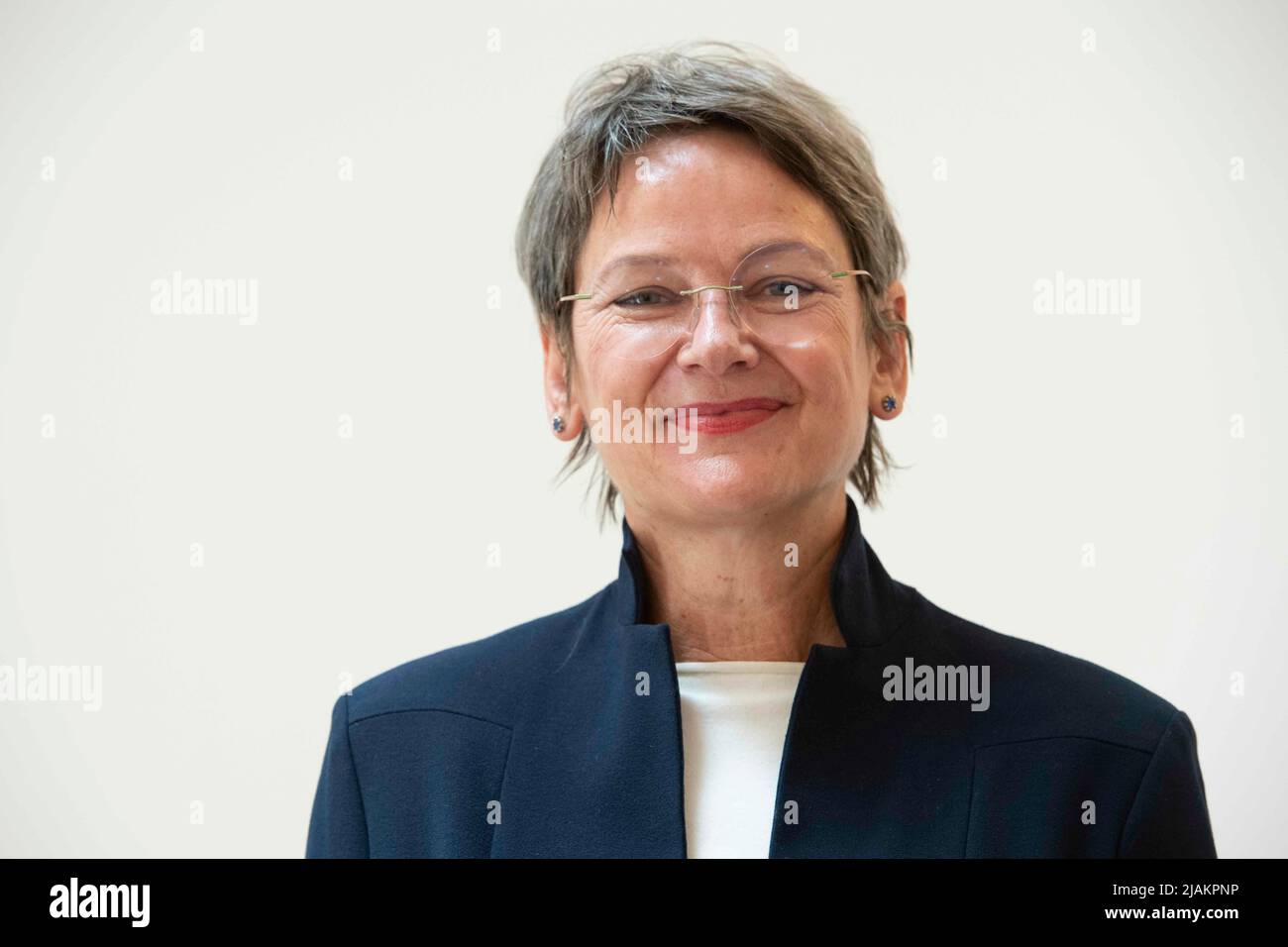 Frauke GERLACH, director of the Adolf Grimme Institute, press ...