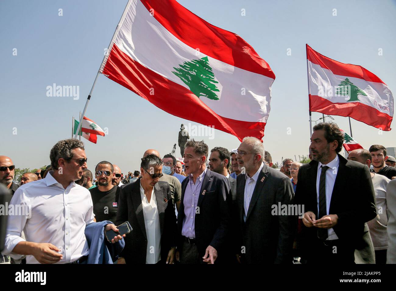 Najat aoun saliba a hi-res stock photography and images - Alamy