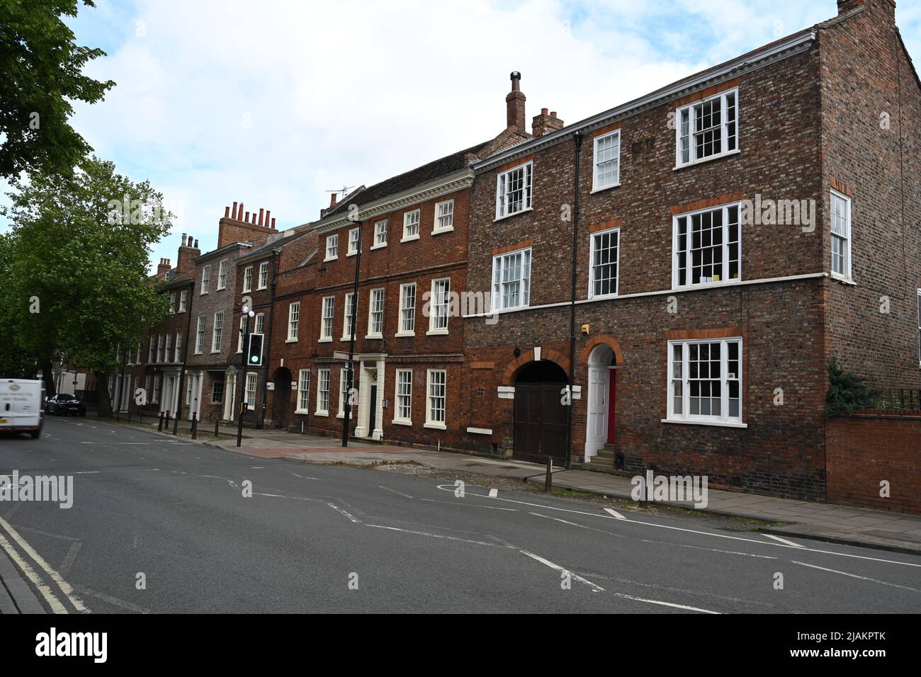 Yorkshire historic buildings hi-res stock photography and images - Alamy