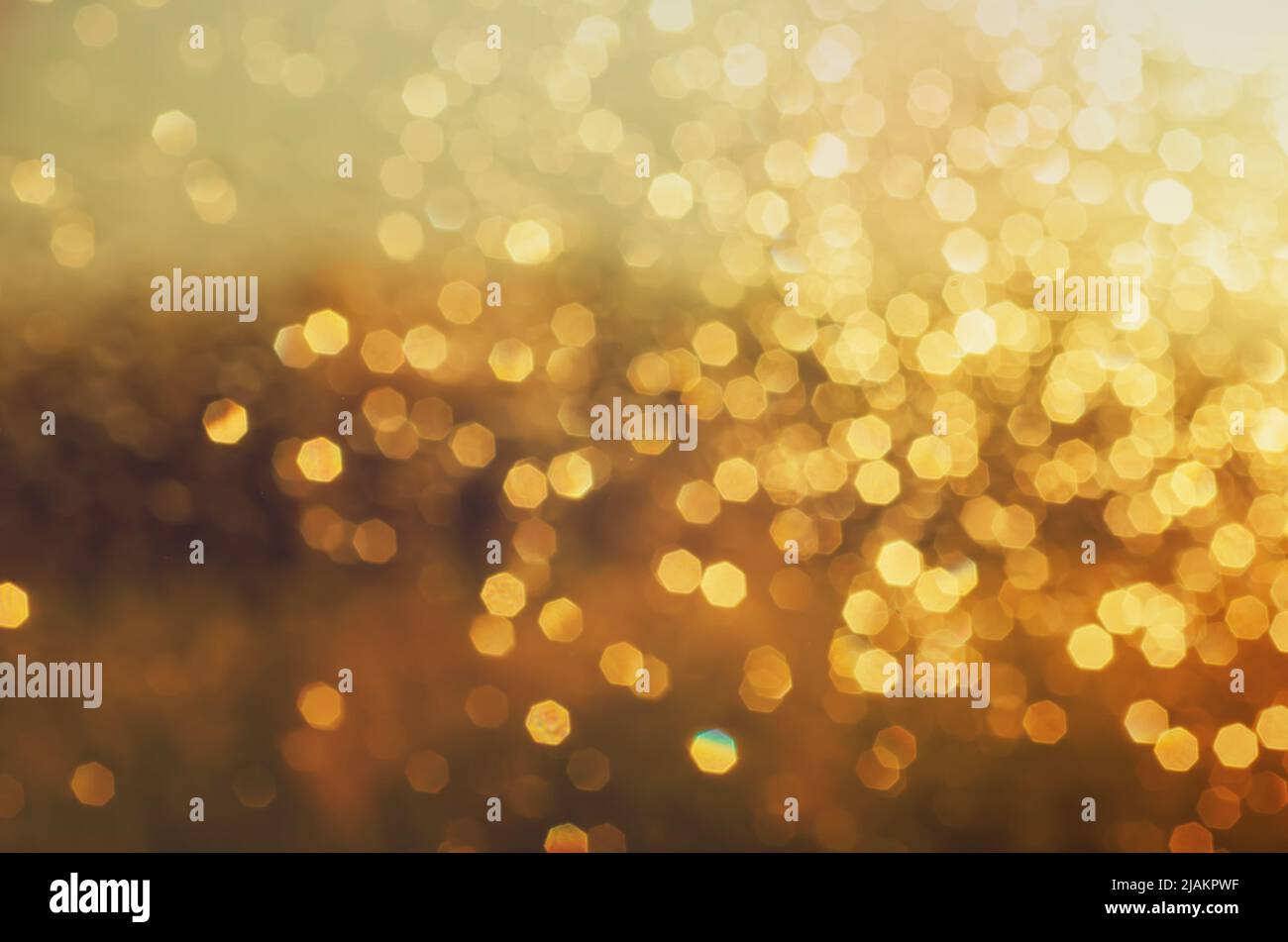 Natural autumn bokeh Stock Photo - Alamy