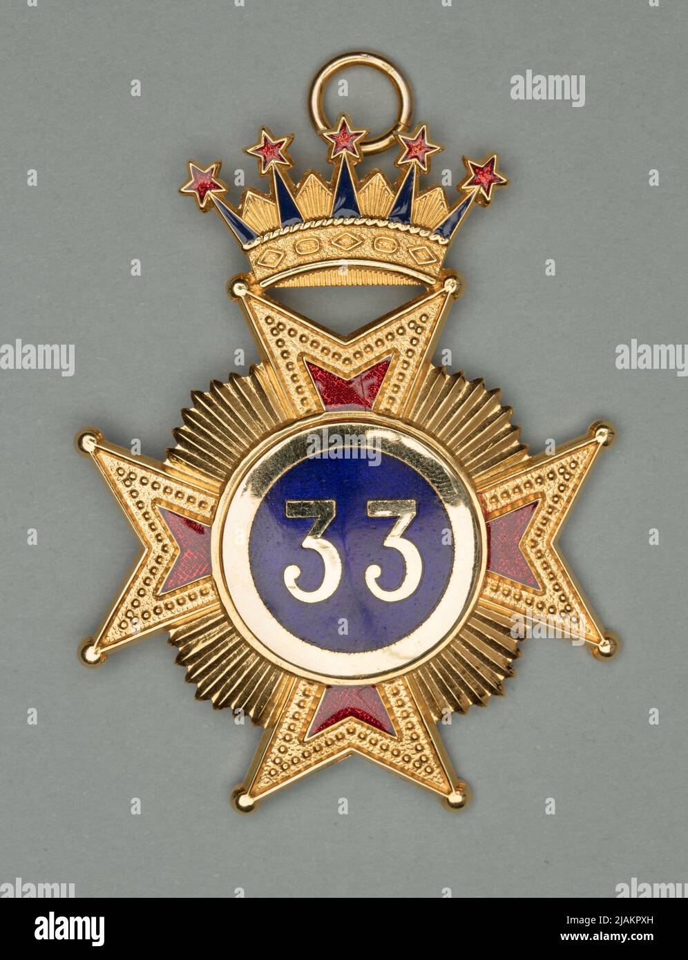 Freemasons emblem hi-res stock photography and images - Alamy