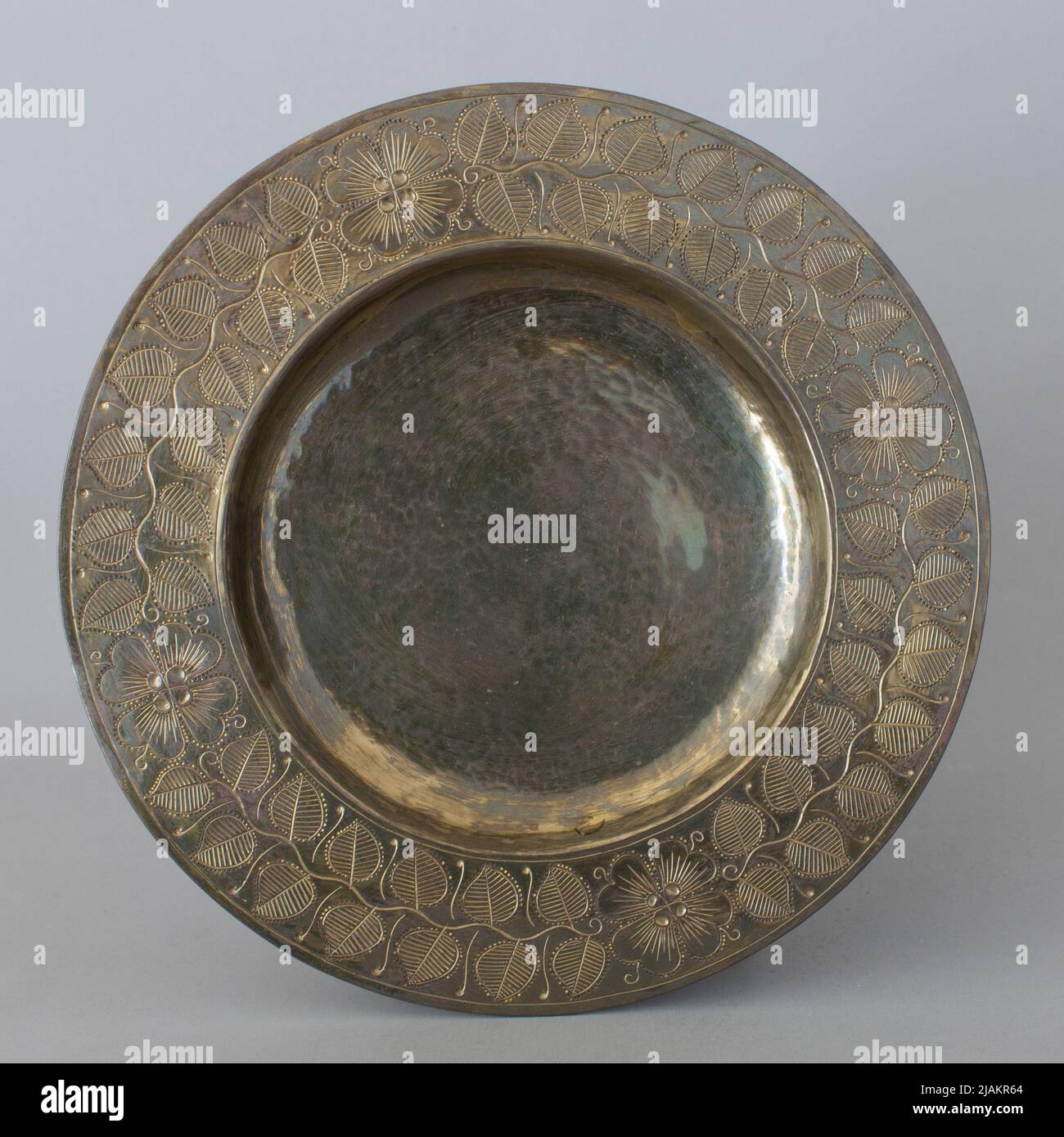 Plate Krakow workshops Stock Photo - Alamy