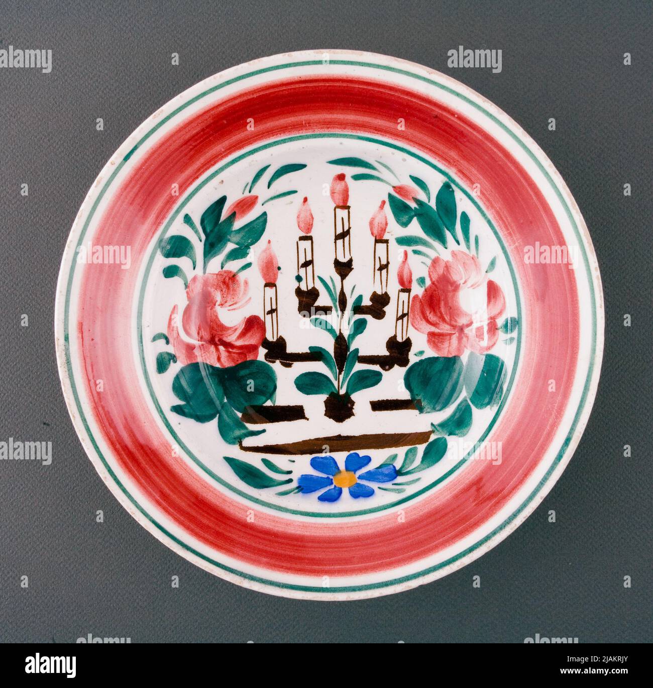 Plate Raven house Stock Photo - Alamy