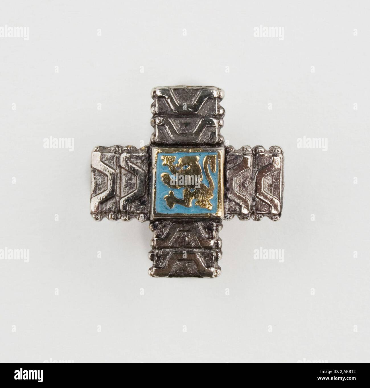 Miniature of the Memorial Badge of the 6th Armored Regiment Lviv ...