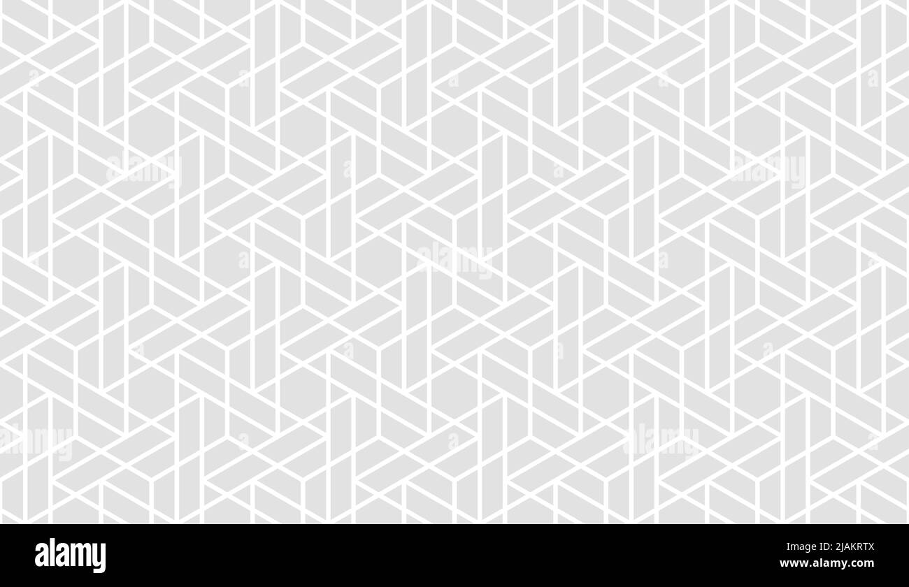 abstract white triangle pattern, network image, geometric light texture ...