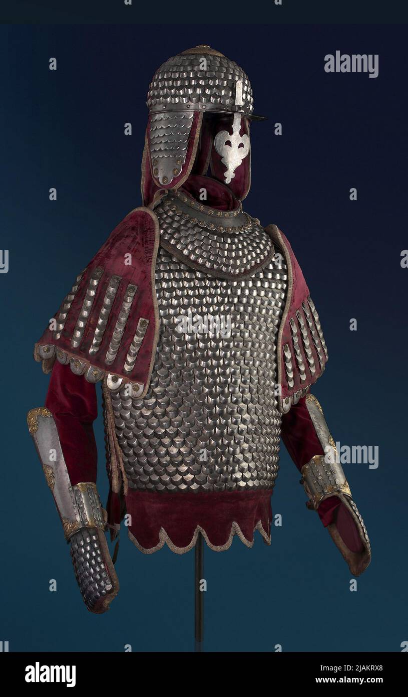 Medieval Scale Armor Medieval Scale Armor