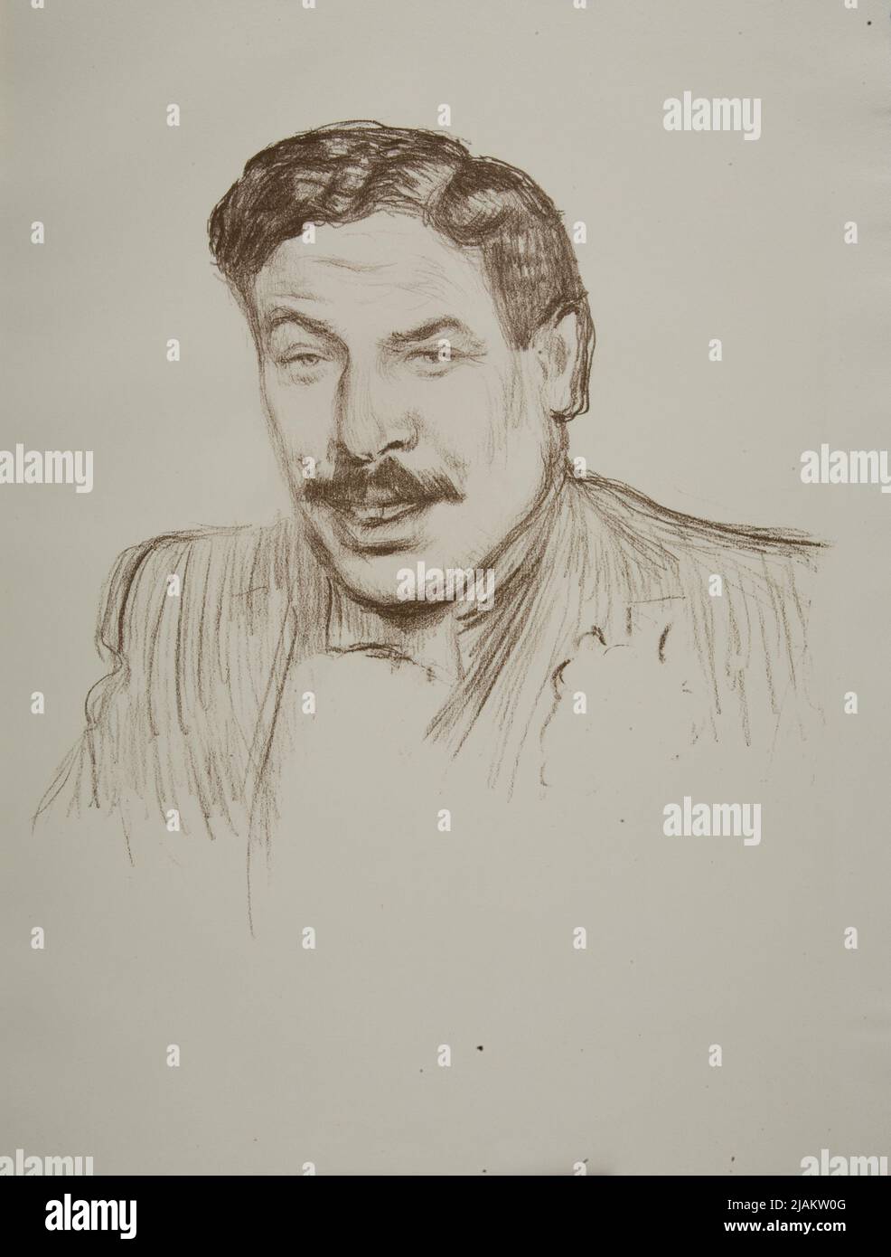 Maurice Donna, pl. XIII Z Teki: Heads and Thlogets By Henghts By ...