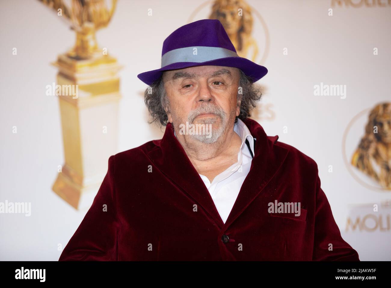 Jean michel ribes hi-res stock photography and images - Alamy