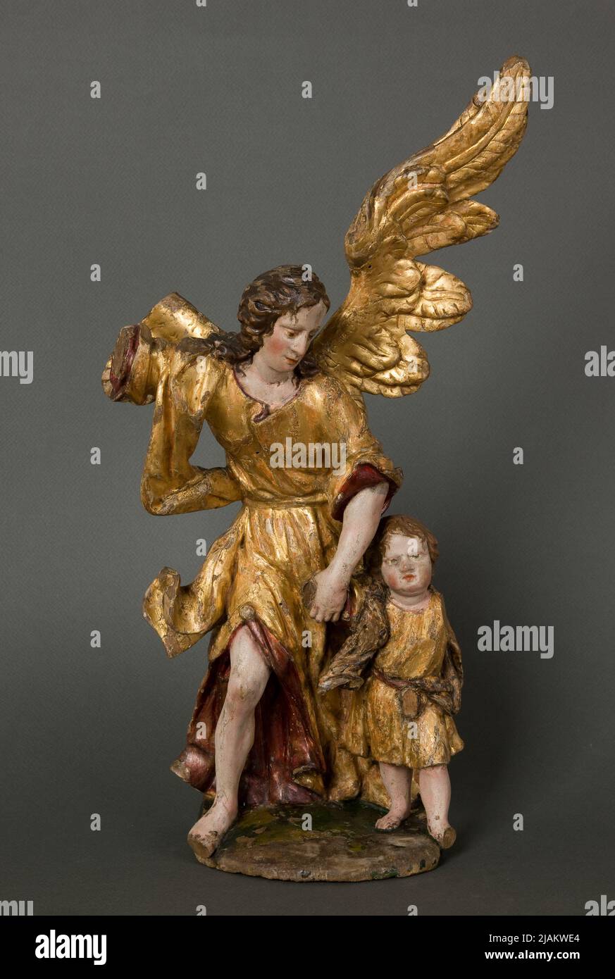 Barok angel hi-res stock photography and images - Alamy