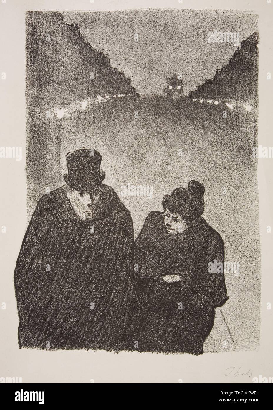 [For] Ibels, Henri Gabriel (1867 1936 Stock Photo - Alamy