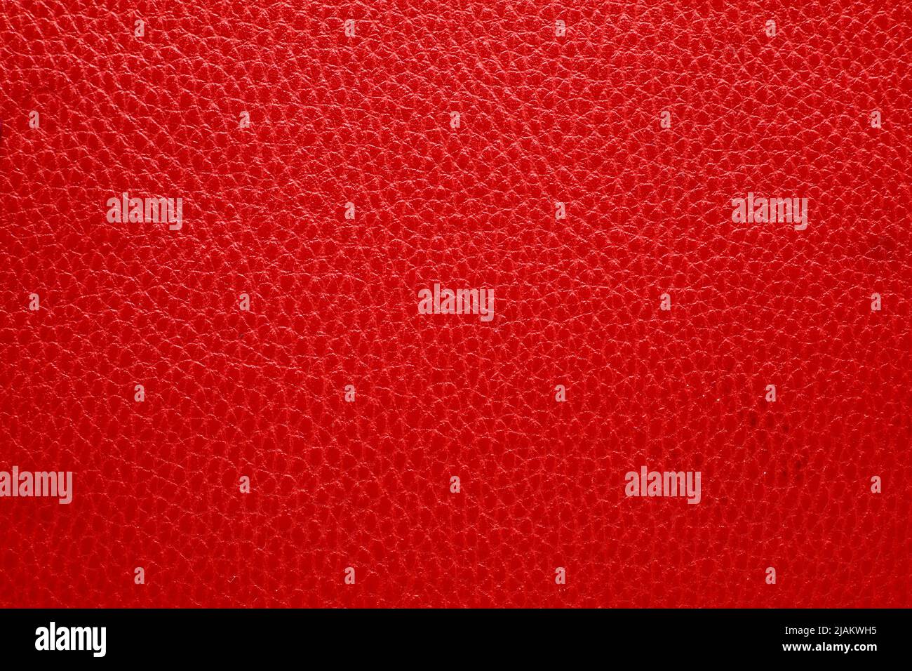 close-up red leather texture background Stock Photo - Alamy