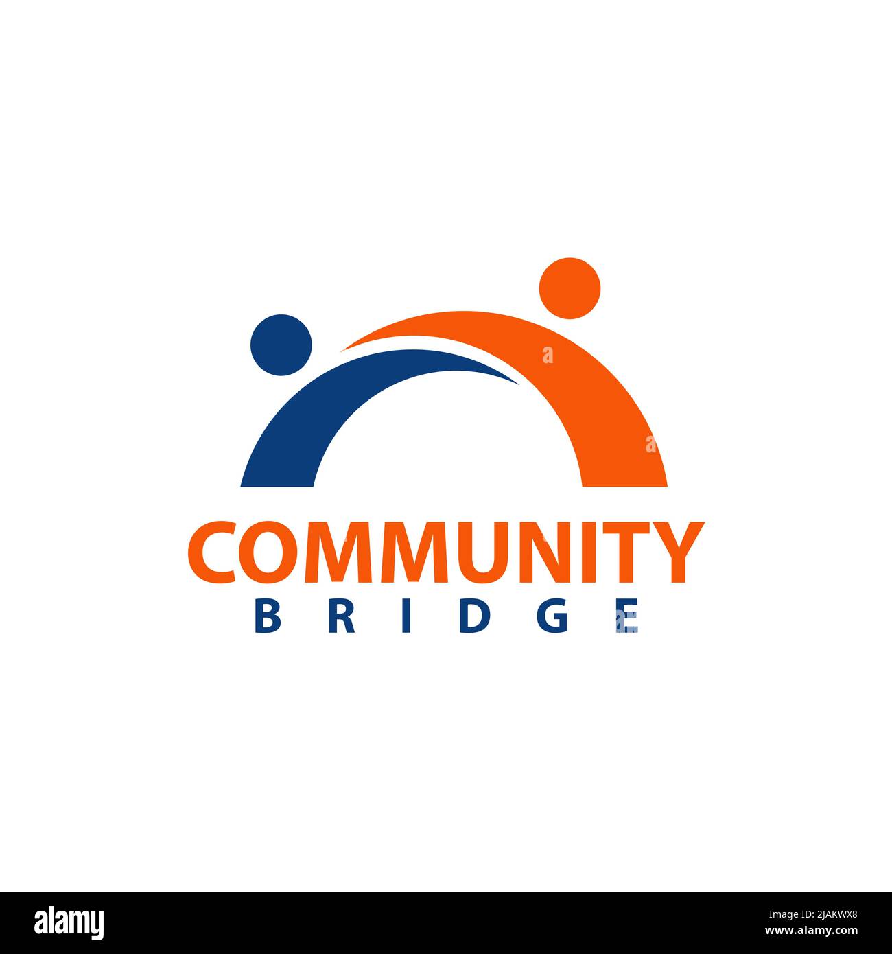 People Bridge Logo
