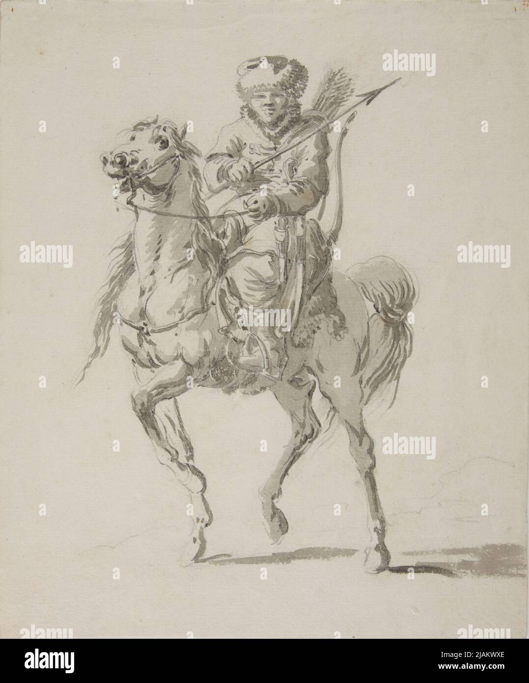 Kalmuk hi-res stock photography and images - Alamy