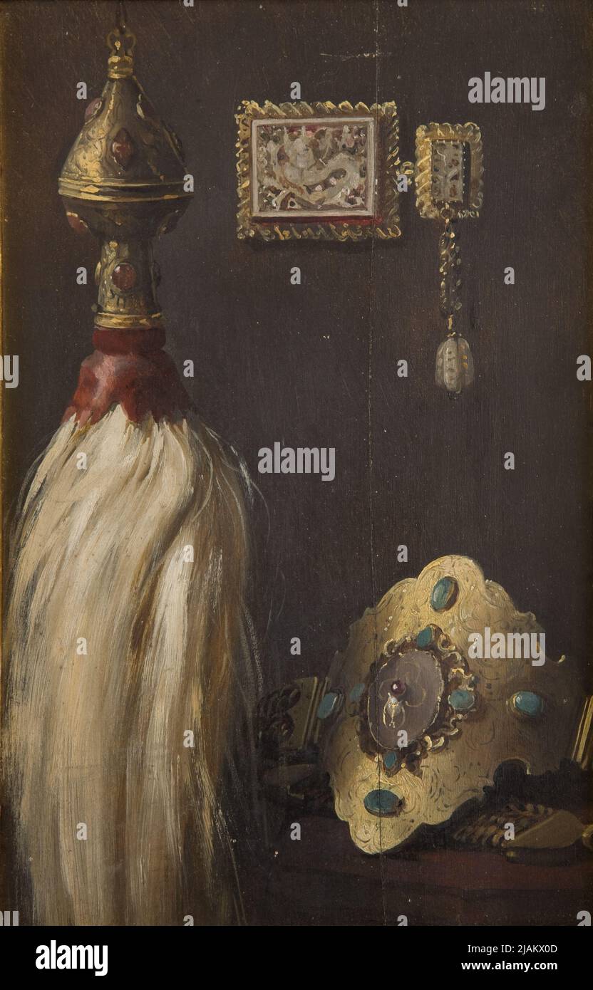 A turkish horse tail ensign hi-res stock photography and images - Alamy