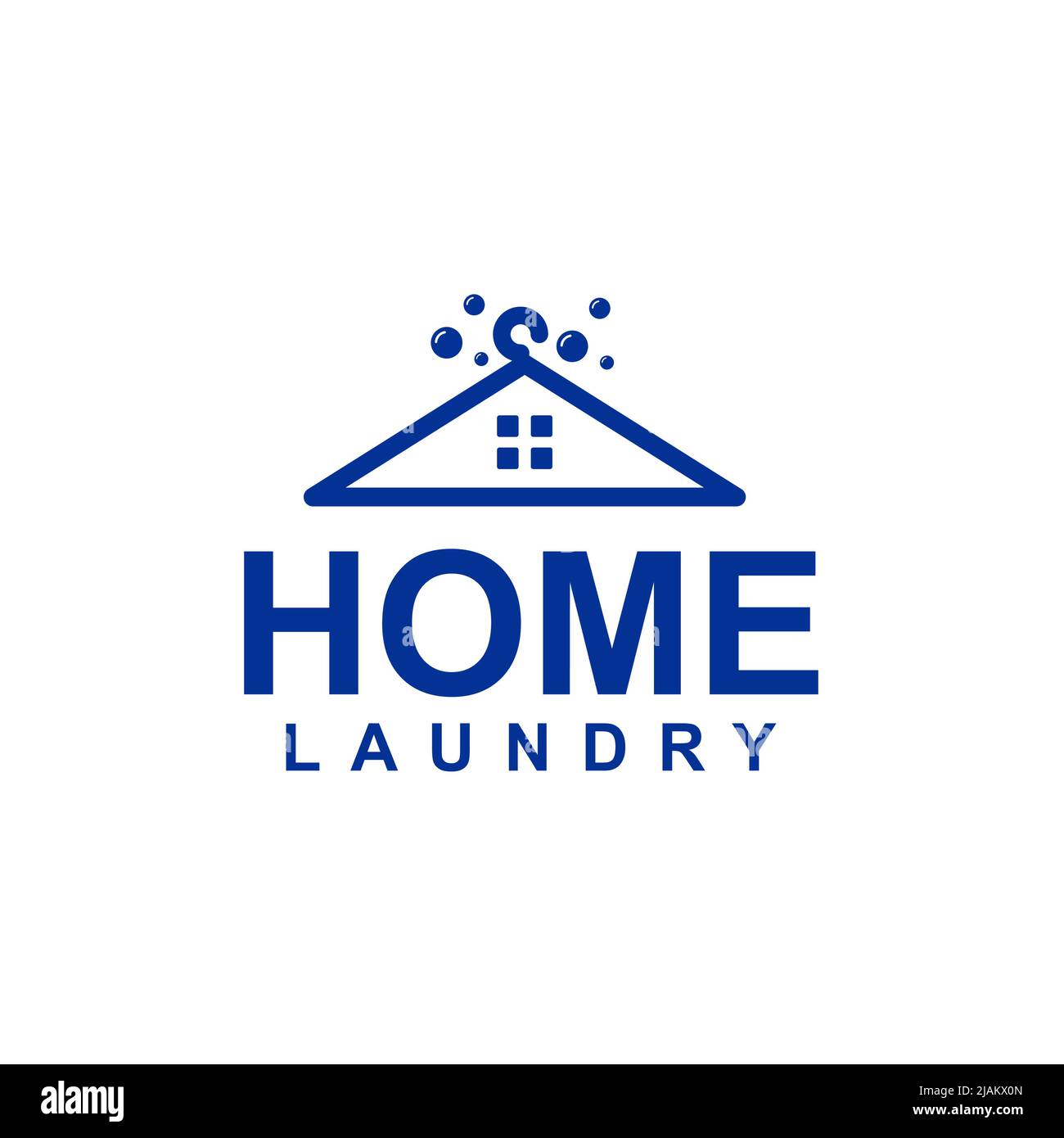 Laundry on roof in Stock Vector Images - Alamy