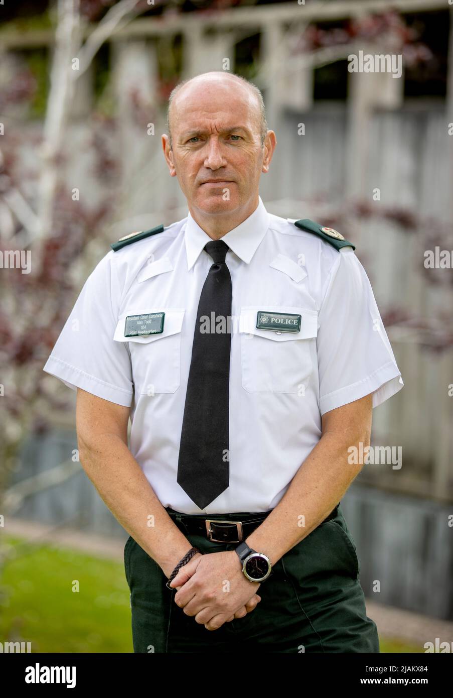 National Police Chiefs' Council (NPCC) lead for contact management ...