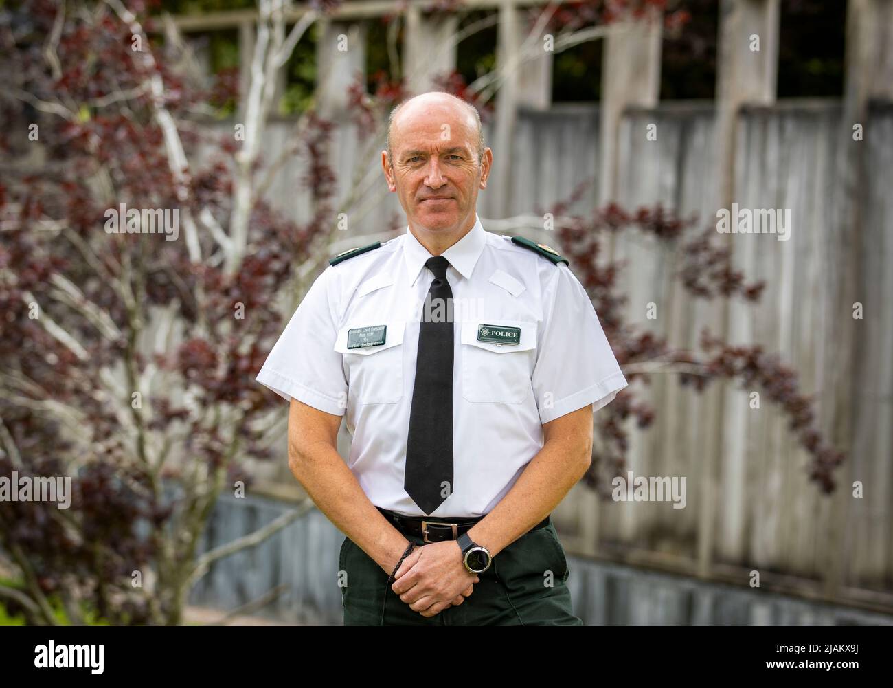 National Police Chiefs' Council (NPCC) lead for contact management ...