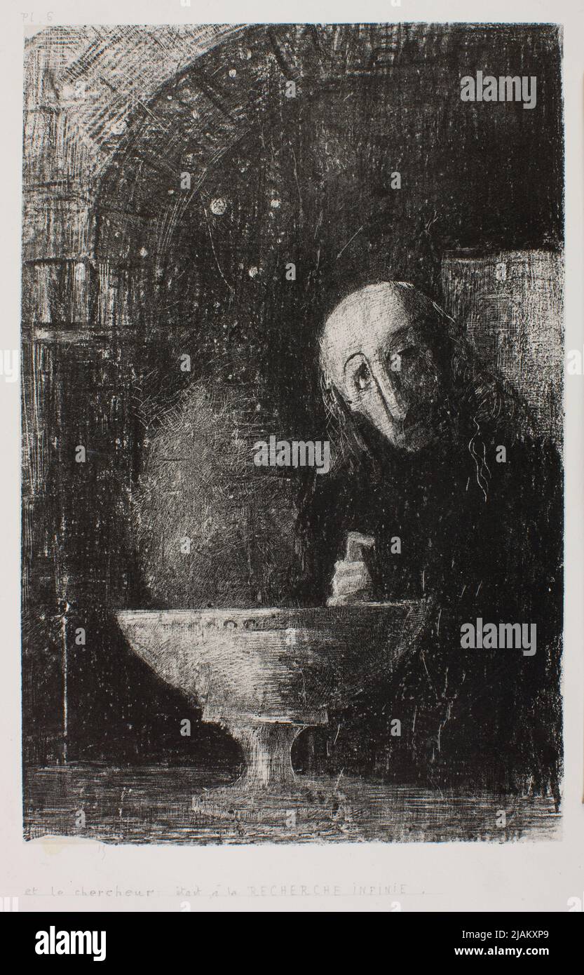 And the Researcher Was Looking for Infinite / Researchers lasted ...