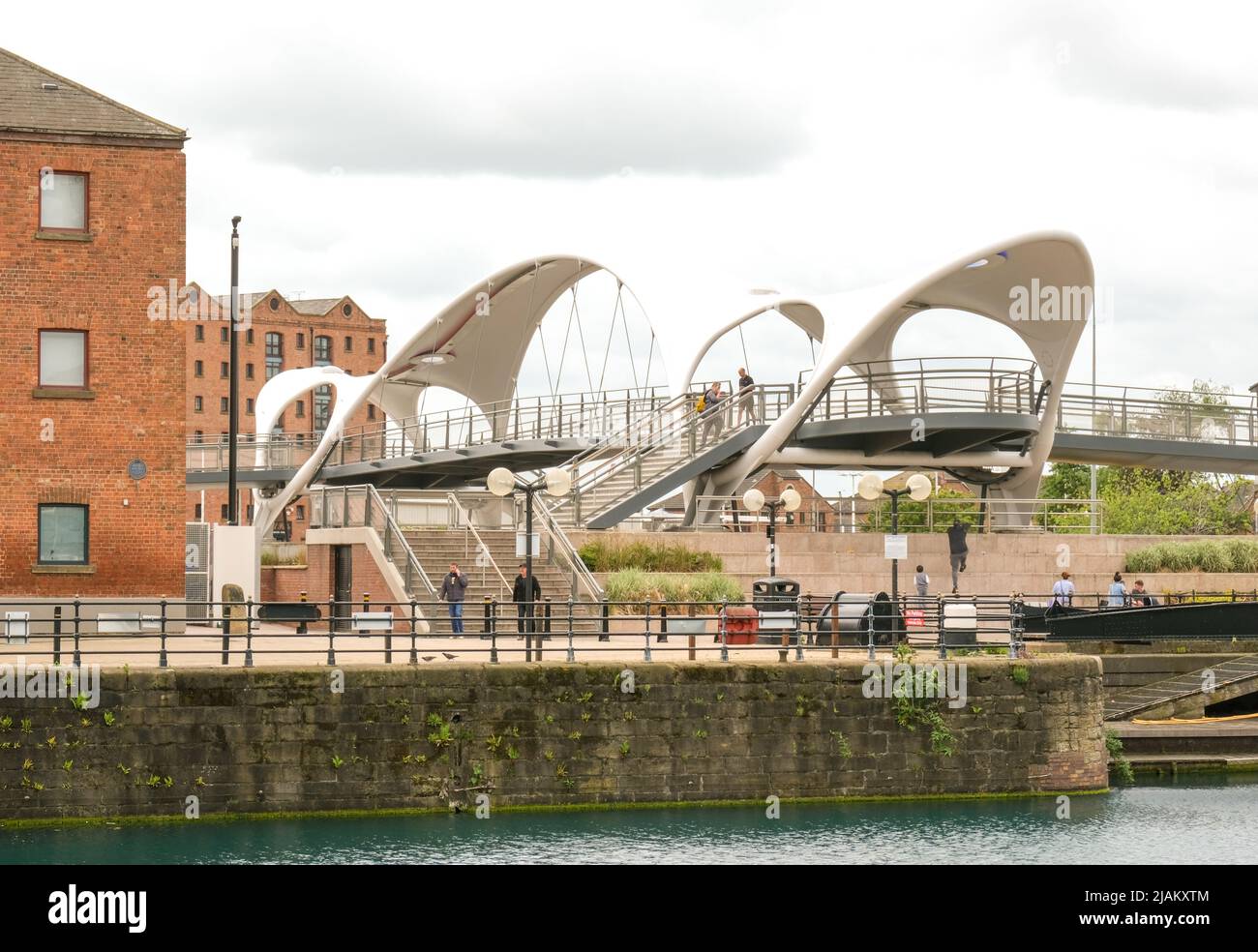 Hull, East Yorkshire, UK. May 21, 2022 Murdoch's Connection is a new ...