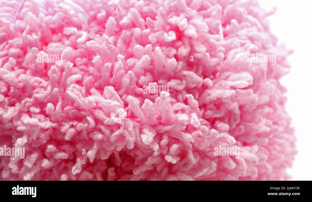 Pink fiber crafts hi-res stock photography and images - Alamy