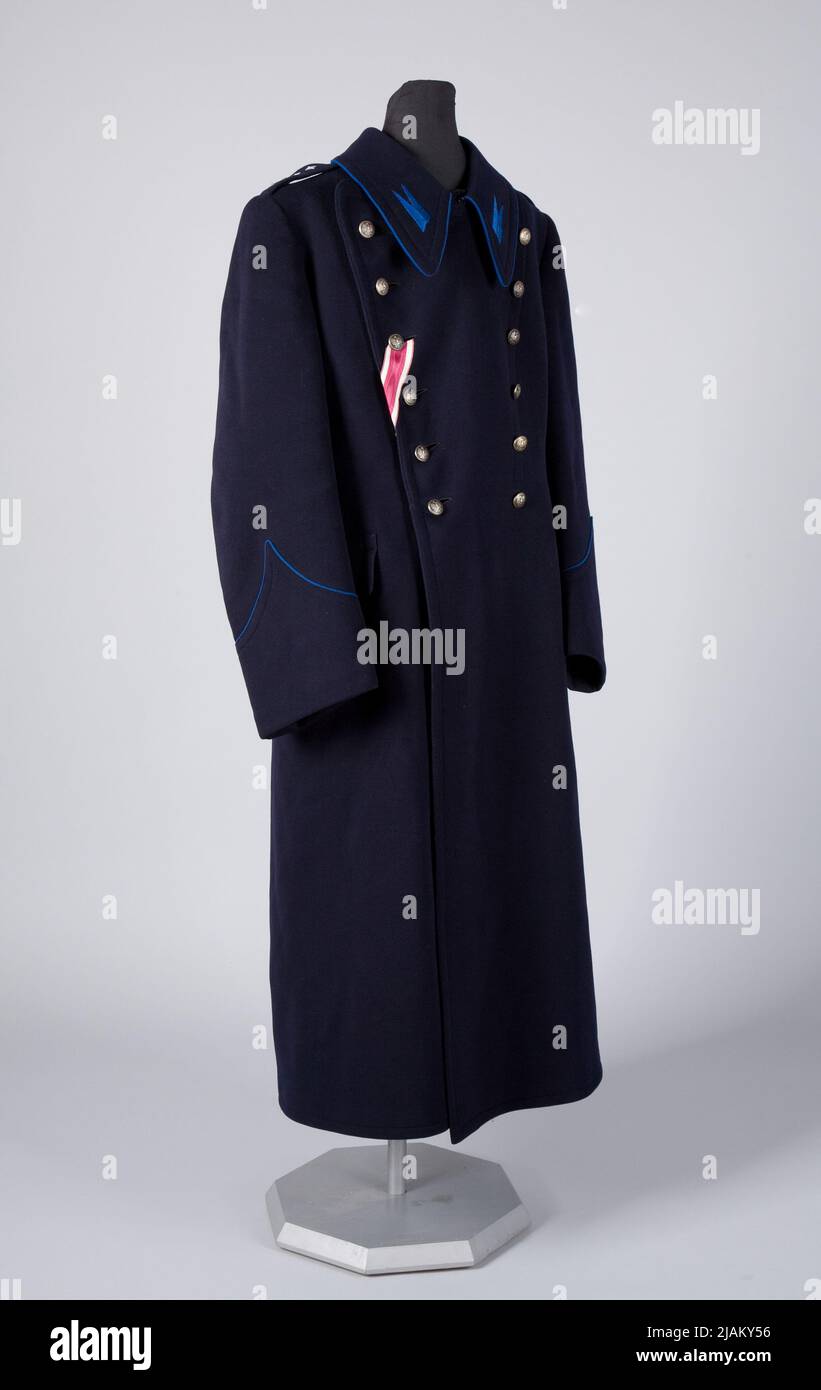 Polish police uniform hi-res stock photography and images - Alamy