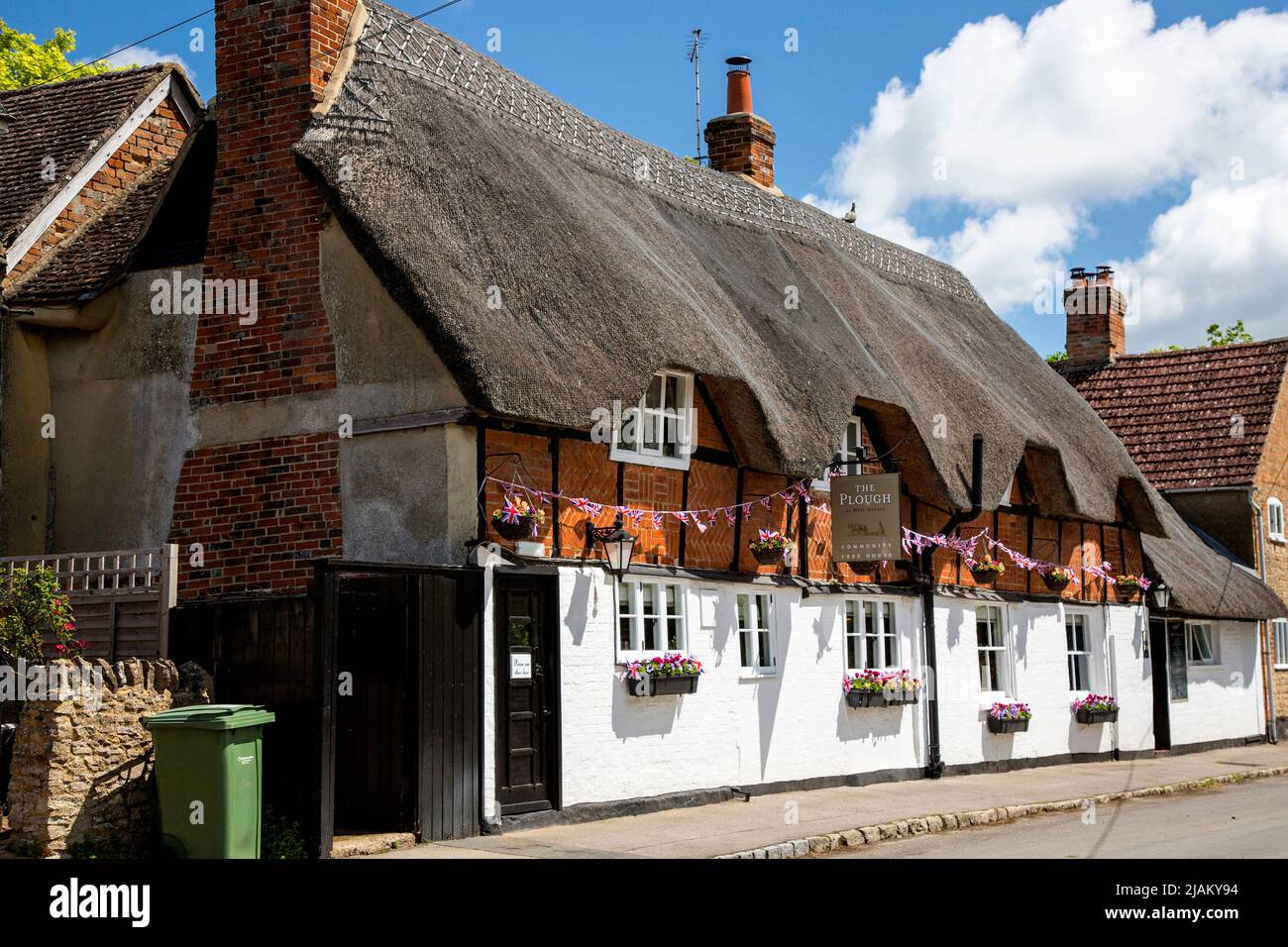 The Plough Inn, Church Street, West Hanney, Wantage, OX12 0LN ...