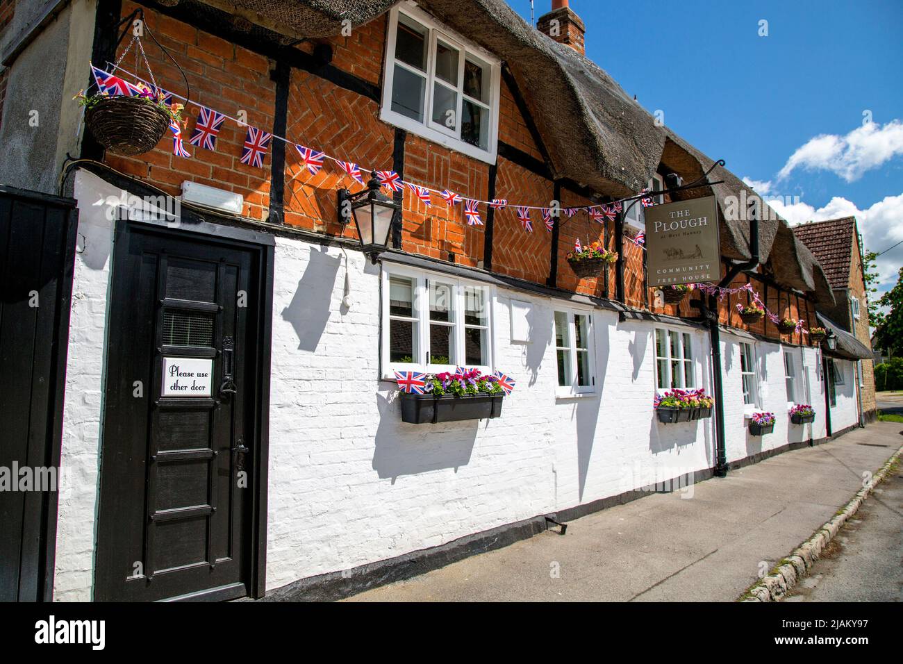 The Plough Inn, Church Street, West Hanney, Wantage, OX12 0LN ...