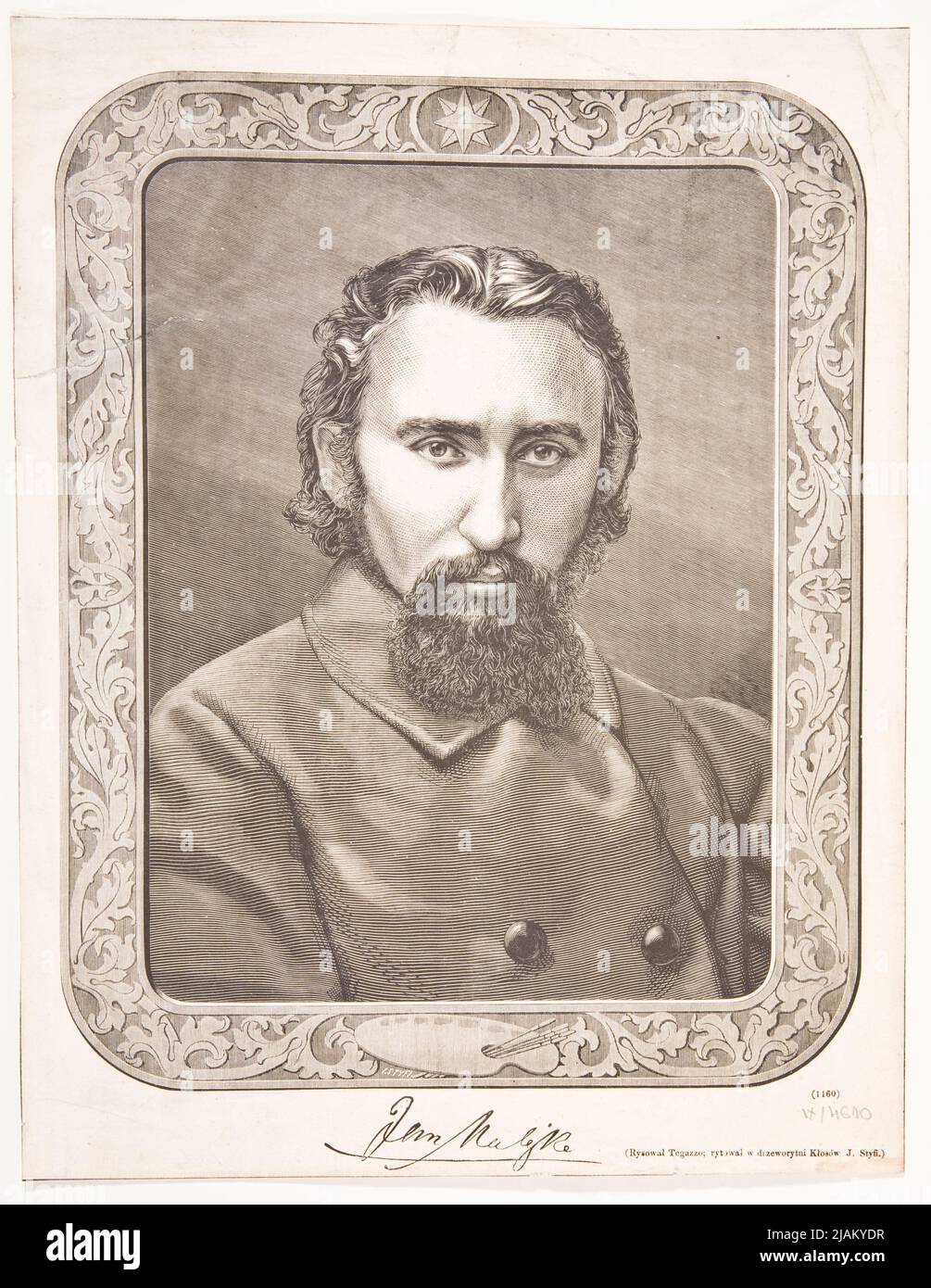 Jan 1841 1921 hi-res stock photography and images - Alamy