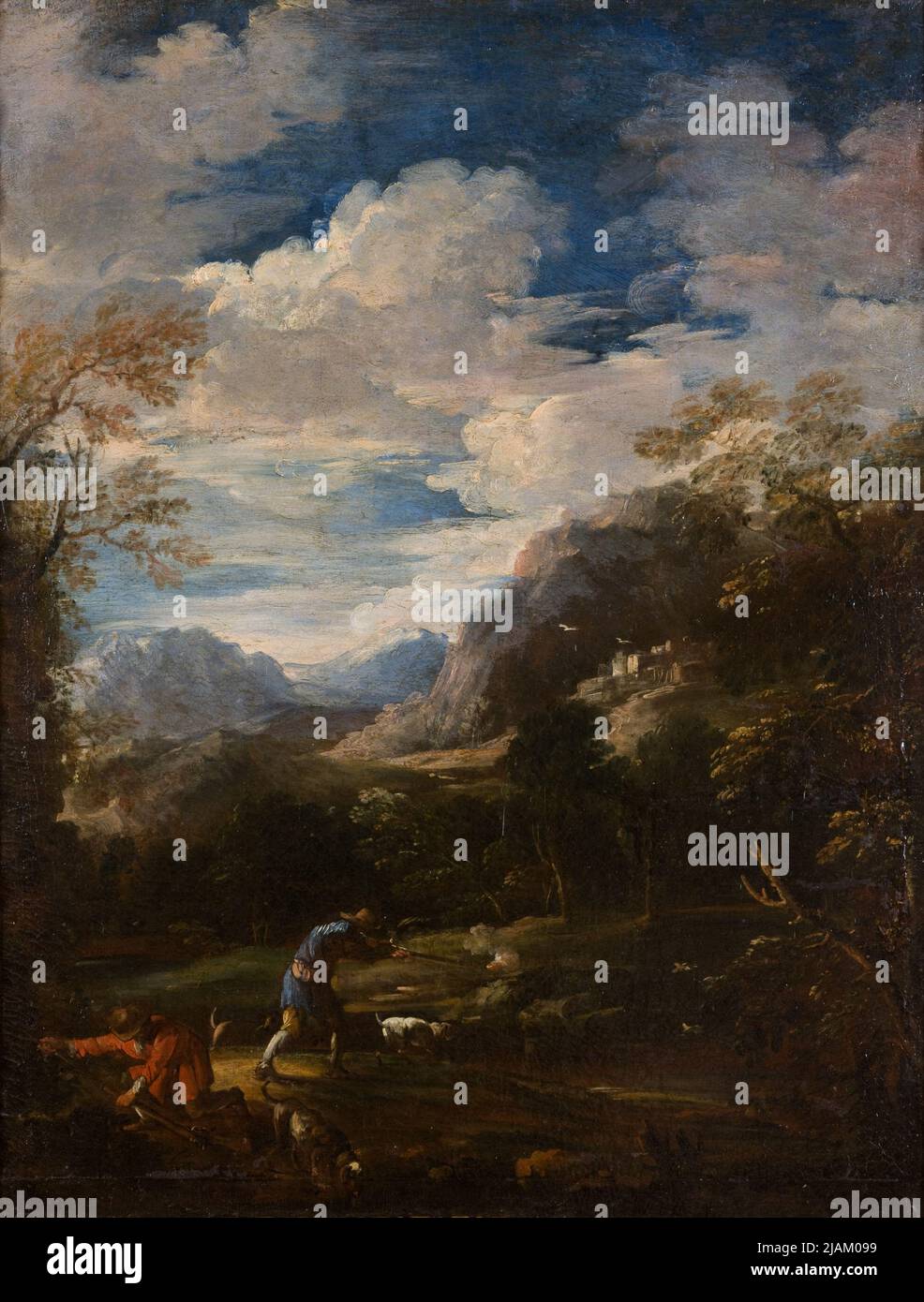 Antonio maria marini hi-res stock photography and images - Alamy