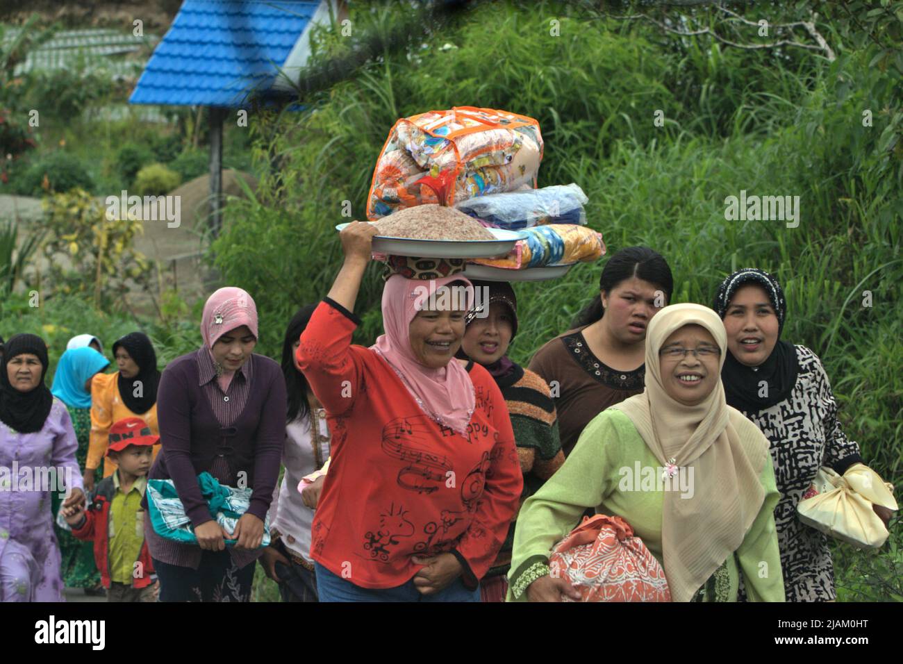 Rural womens group hi-res stock photography and images - Alamy
