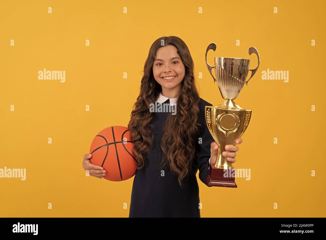 kid won the prize. back to school. Trophy and prestige. winning the ...