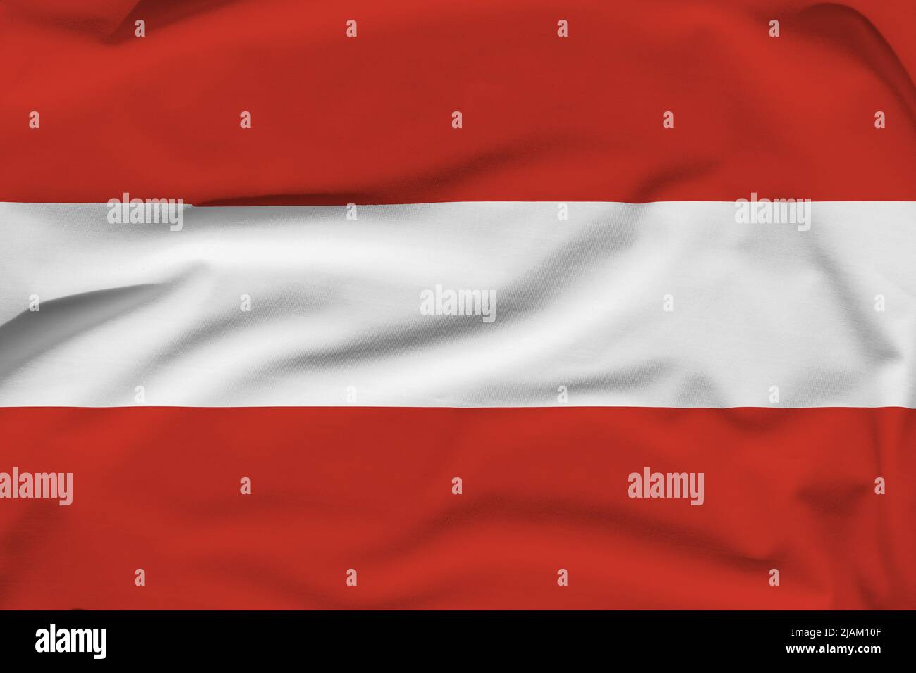Austria state flag hi-res stock photography and images - Alamy