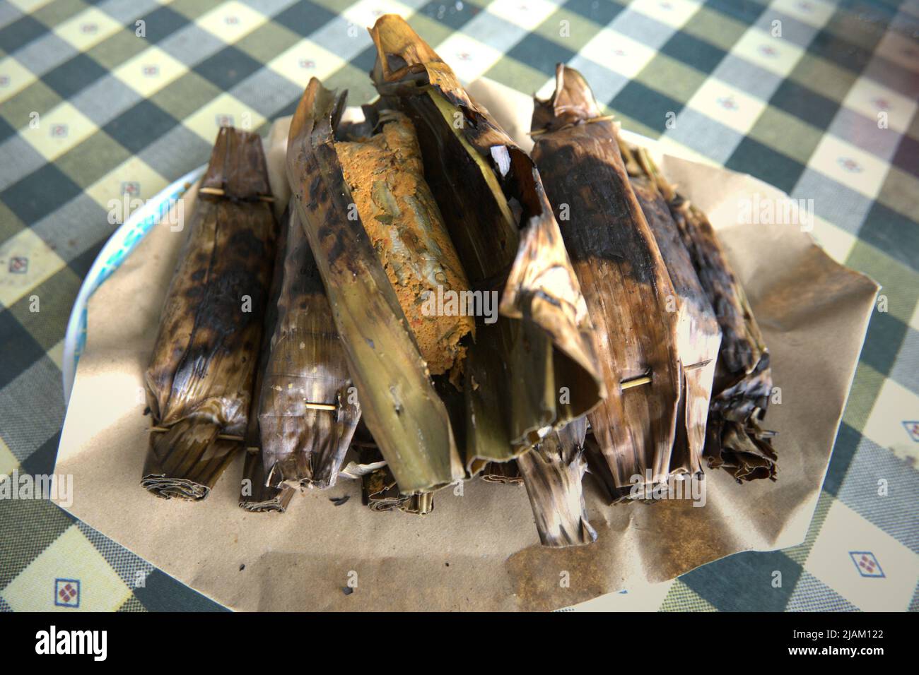 Sumatra cuisine hi-res stock photography and images - Alamy