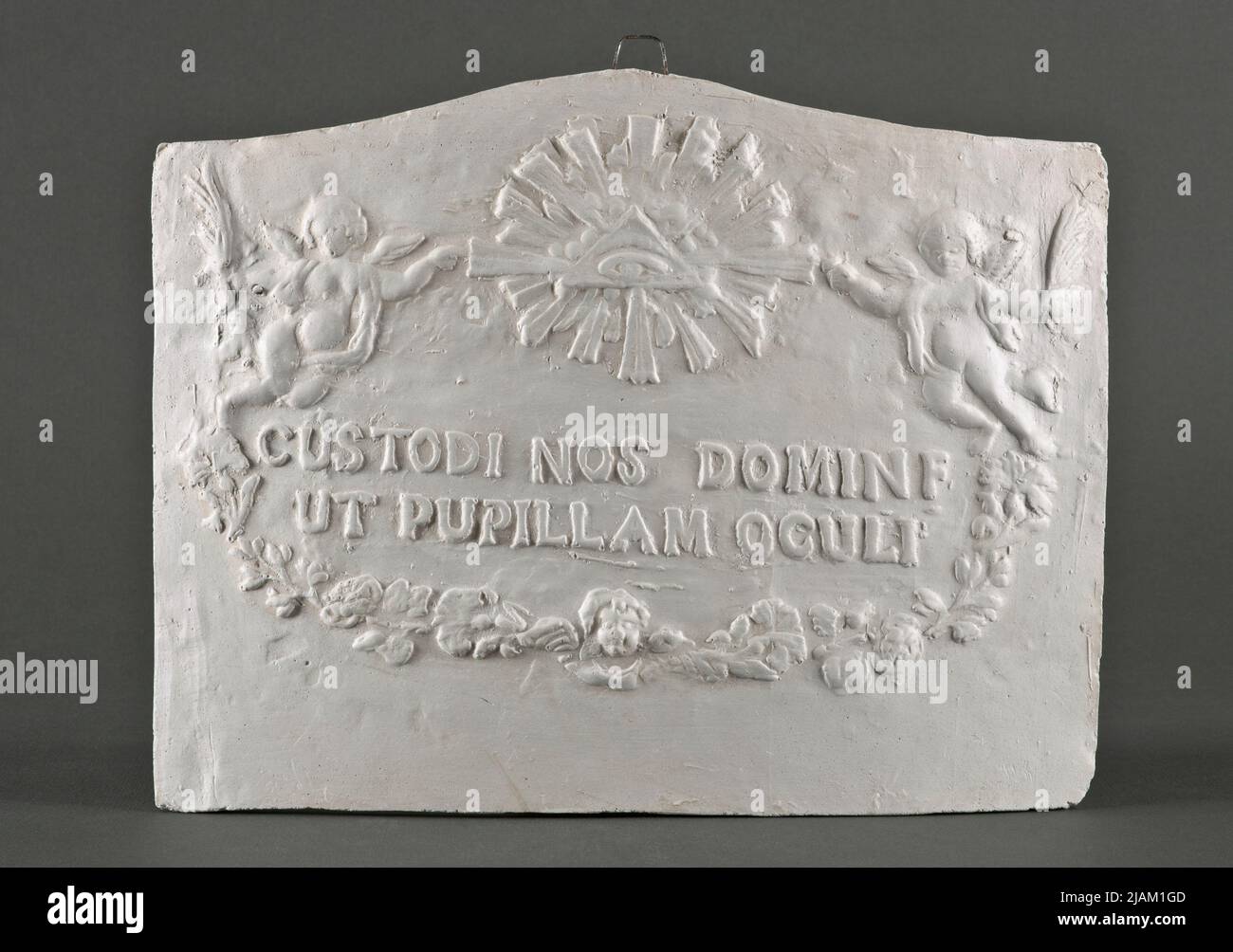 Bell Urban (inscription: Custodi Nose Domine / Ut Pupillam Oculi, in a ...