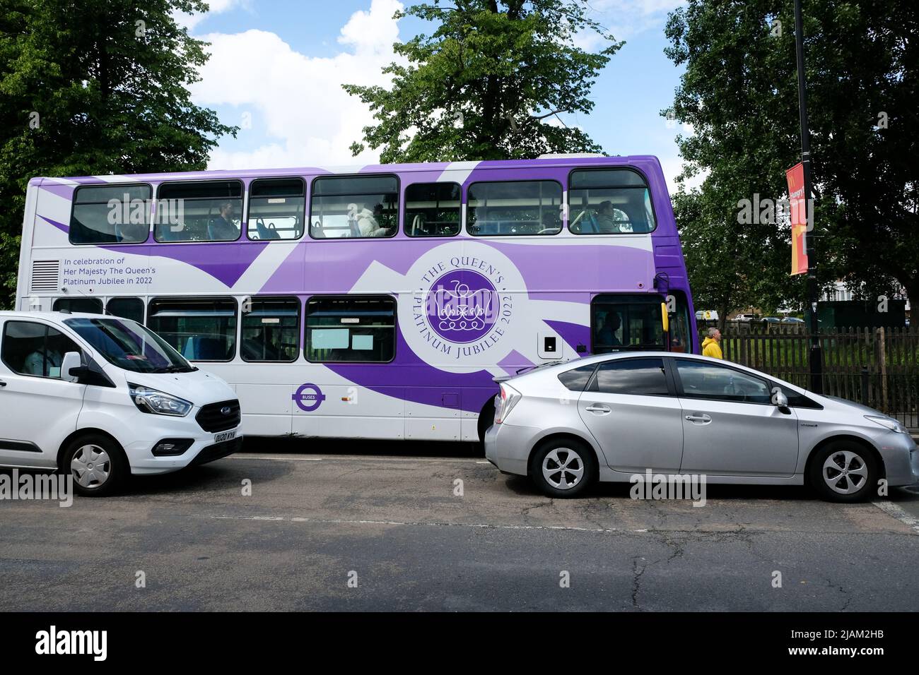 Platinum livery hi-res stock photography and images - Alamy