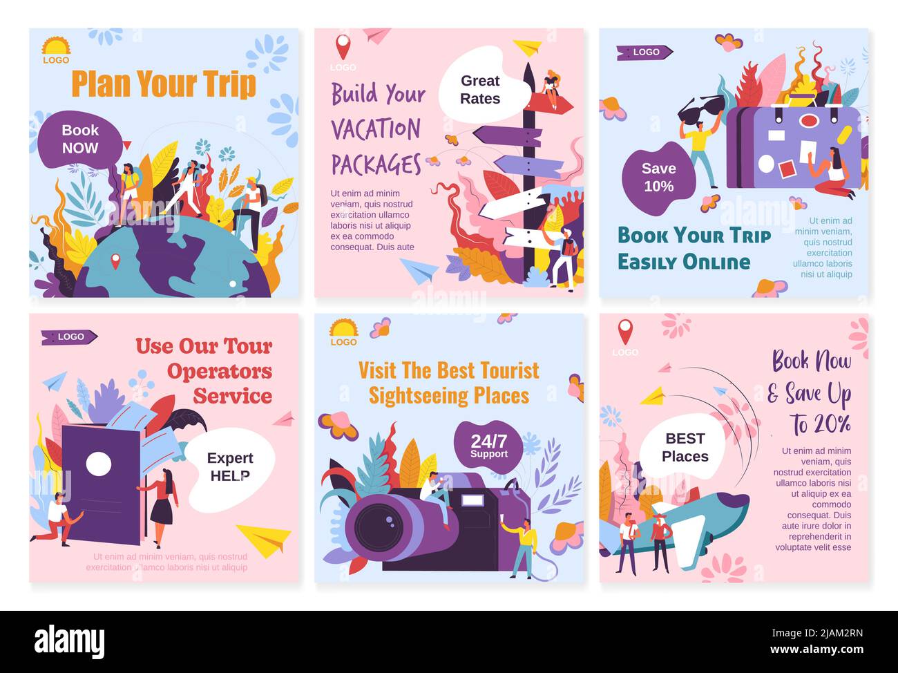 Woman package book Stock Vector Images - Alamy