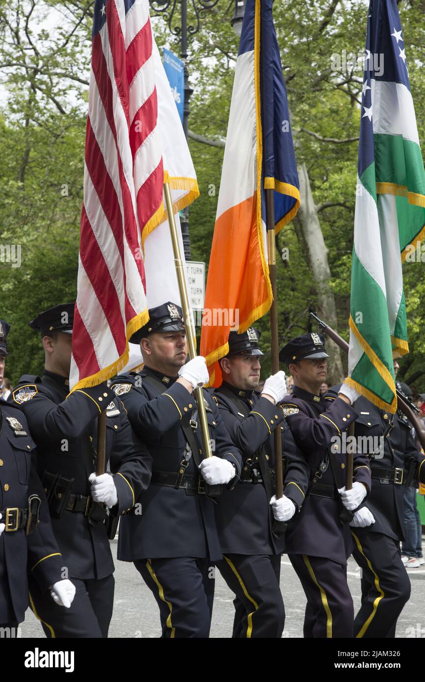 First ever Japan Day Parade on Central Park West in Manhattan on May 15 ...