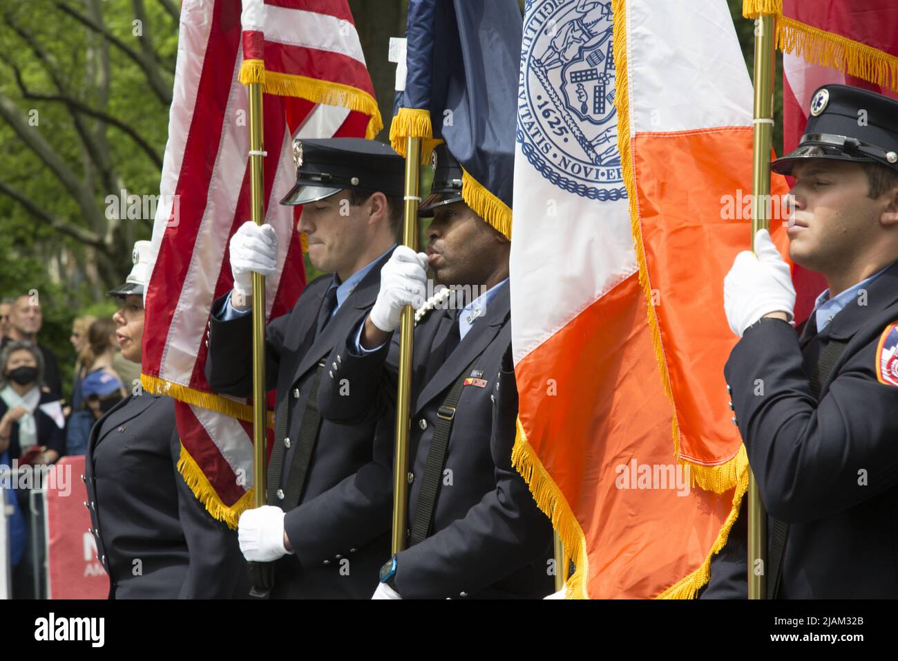 First ever Japan Day Parade on Central Park West in Manhattan on May 15 ...