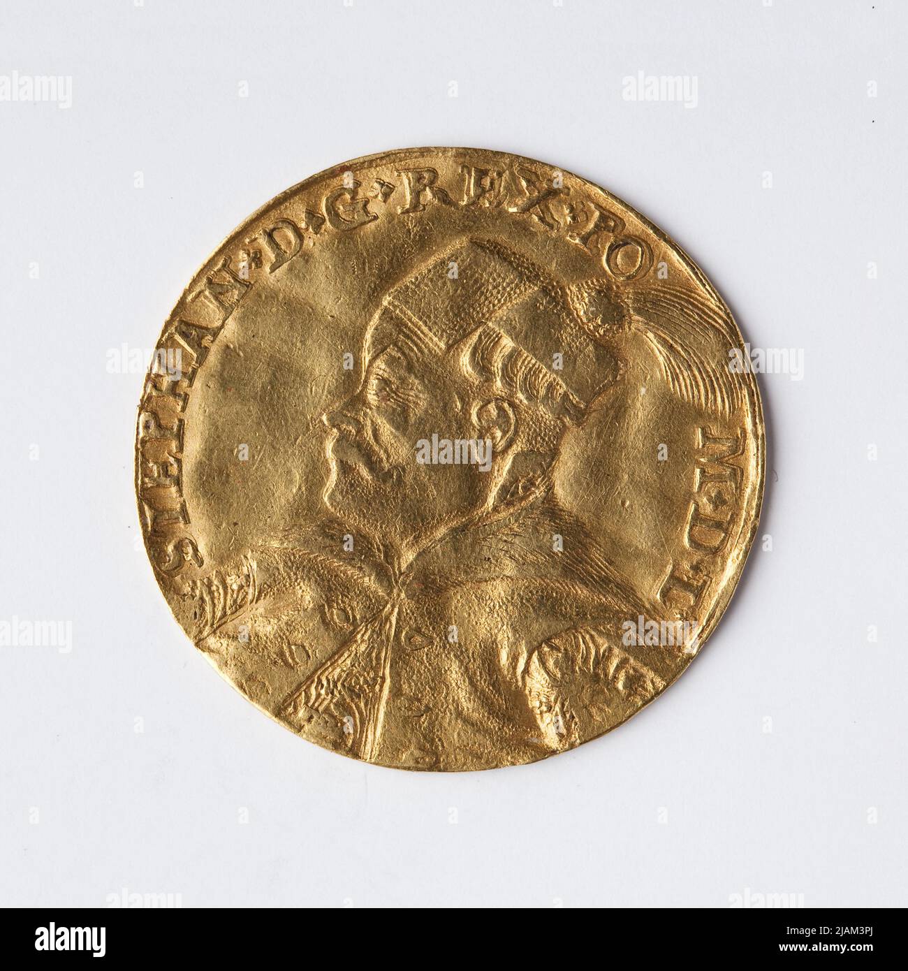 Polish king stephen bathory hi-res stock photography and images - Alamy
