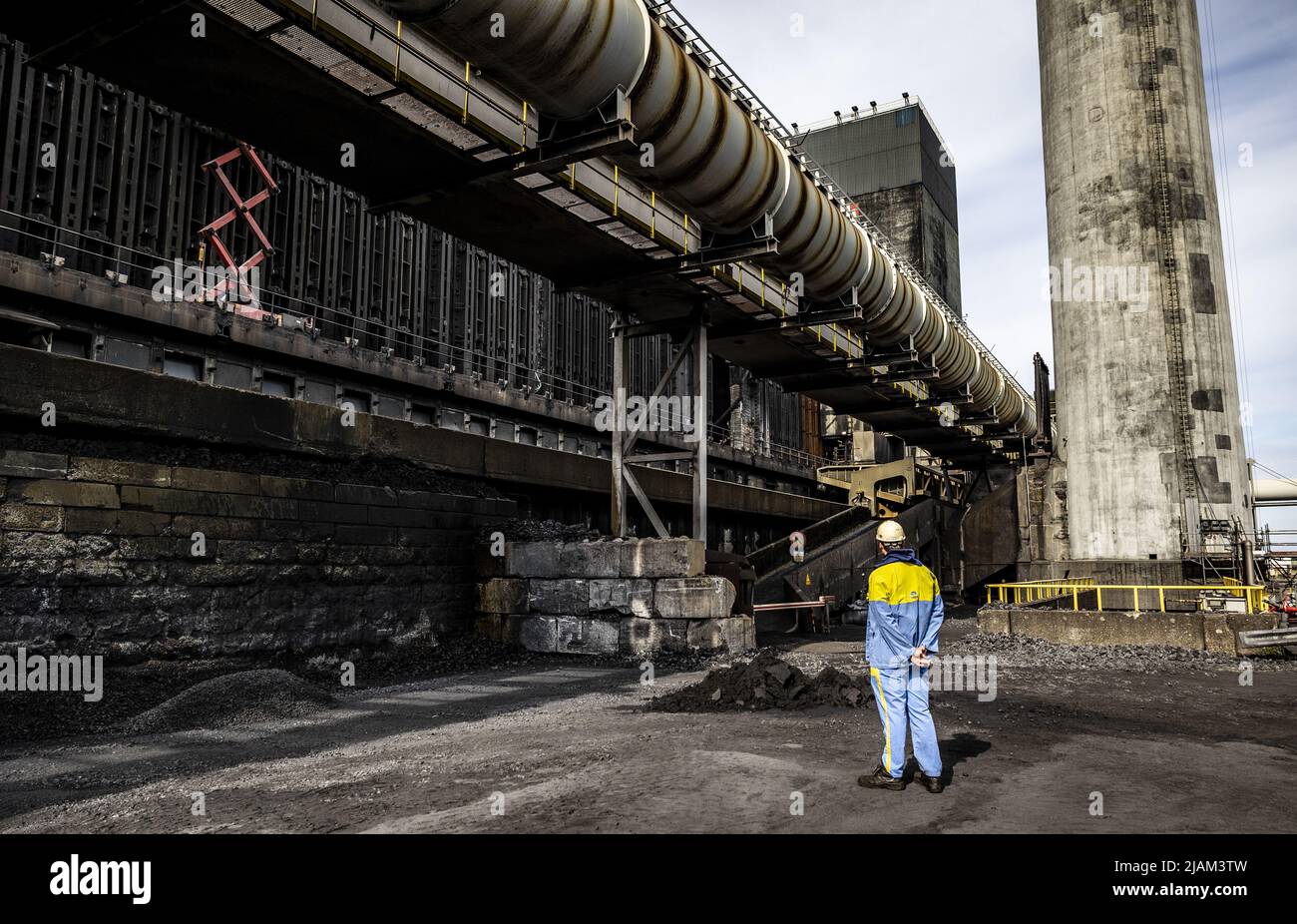 Kooksfabriek hi-res stock photography and images - Alamy